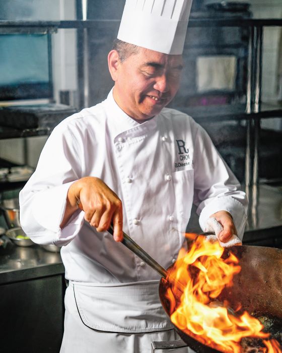 FEI YA Restaurant - Best Cantonese Cuisine in Bangkok