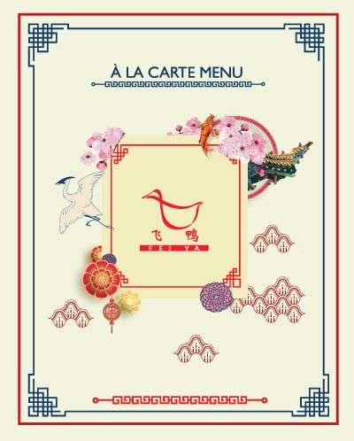Our Menus | Cantonese Dishes and Dim Sum