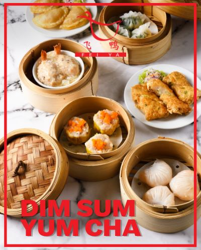Our Menus | Cantonese Dishes and Dim Sum
